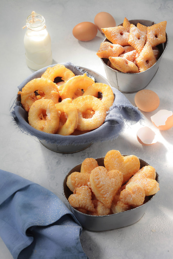 Merveilles, Beignets et Rissoles, des petits plaisirs innocents ! - Créola