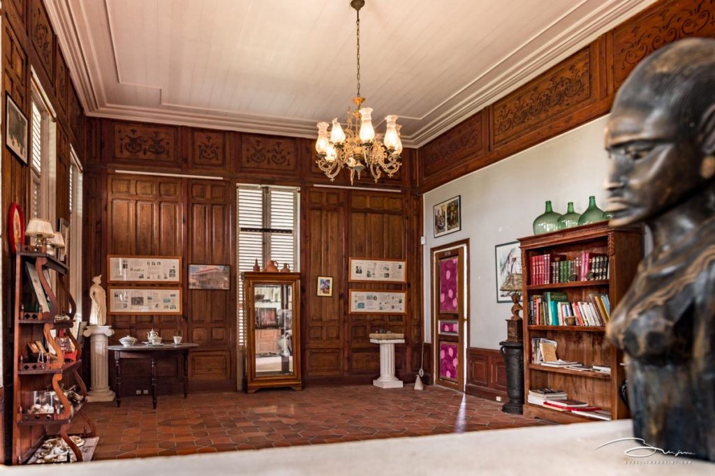 Maison Zévallos, la sentinelle des Mémoires - Créola