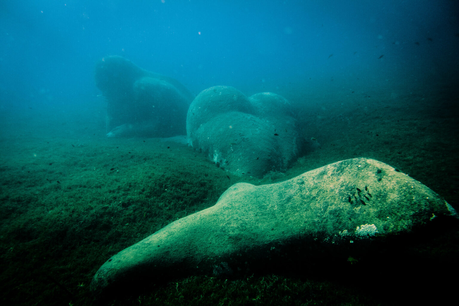 Manman Dlo et Yemaya, déesses marines - Créola
