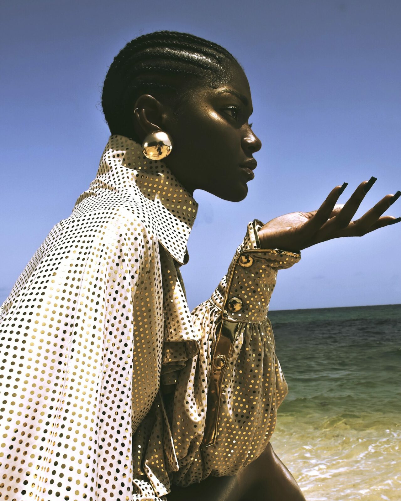 La beauté créole radicale, by Gregory Assad - Créola