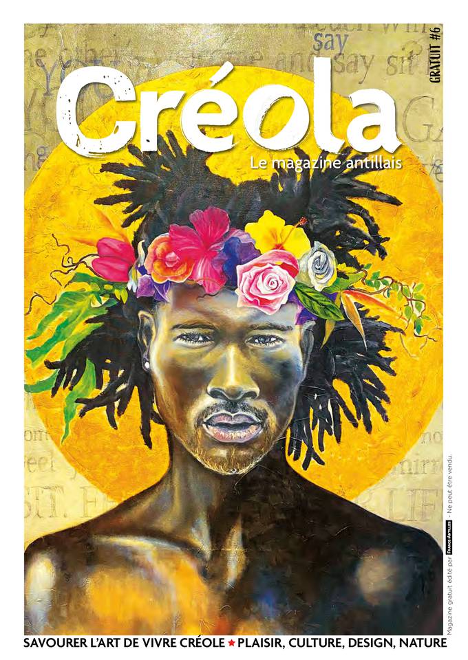 La Cheffe Clara Pinville dévoile sa recette de la Montagne Pelée - Créola