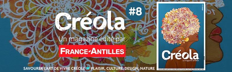 Bienvenue sur Créola.net Le Site du Magazine Antillais - Créola